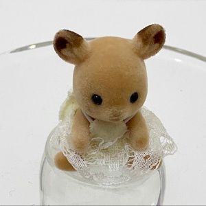 calico critters | Toys | Mixed Lot Calico Critters Miniature Toys ...